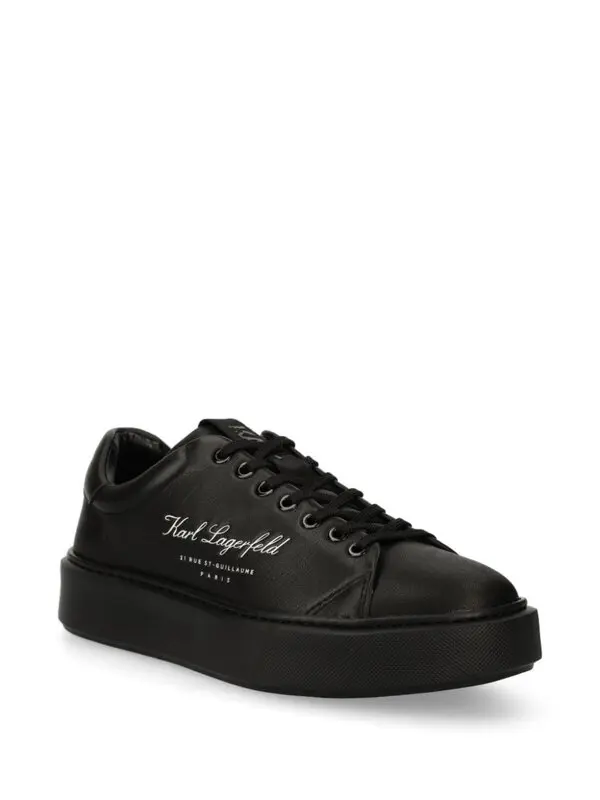 Karl Lagerfeld Maxi Kup Hotel Sneakers