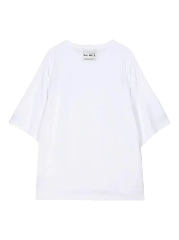 Undercover Logo-appliqué T-shirt