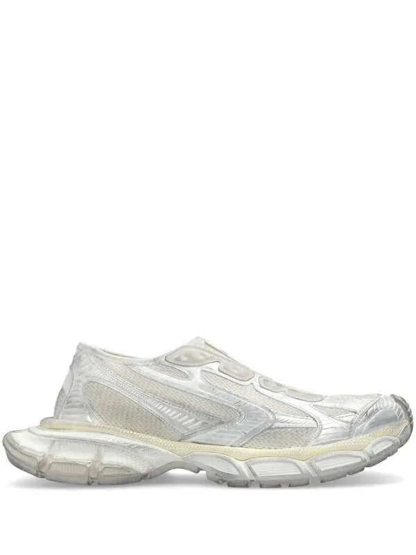 Balenciaga 3xl Panelled Sneakers