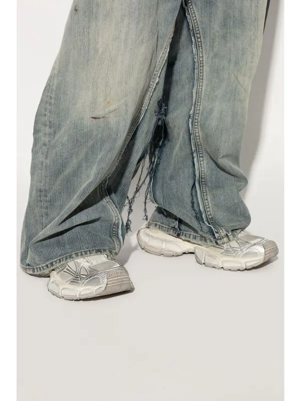 Balenciaga 3xl Panelled Sneakers