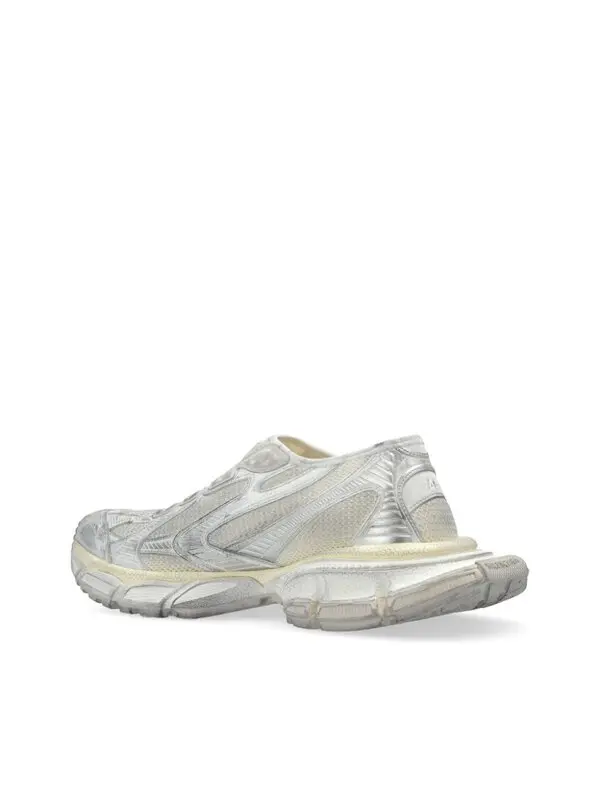 Balenciaga 3xl Panelled Sneakers