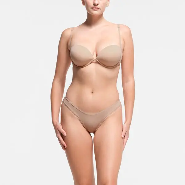 SKIMS Bra | Light Neutral | | Multi Way - Clay