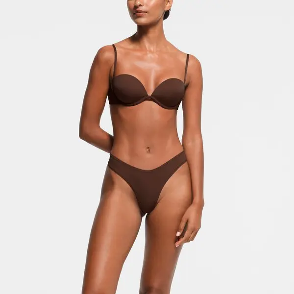 SKIMS Bra | Light Neutral | | Multi Way - Cocoa
