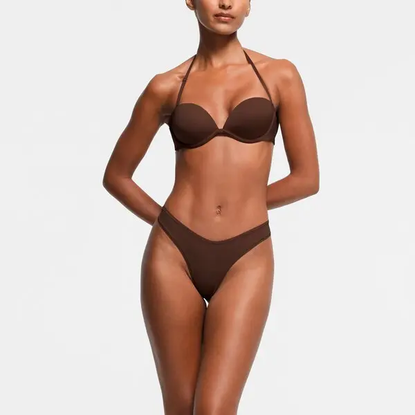 SKIMS Bra | Light Neutral | | Multi Way - Cocoa