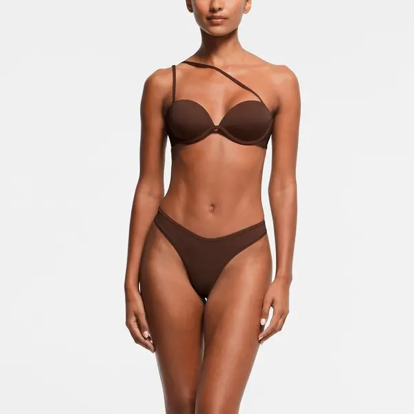 SKIMS Bra | Light Neutral | | Multi Way - Cocoa