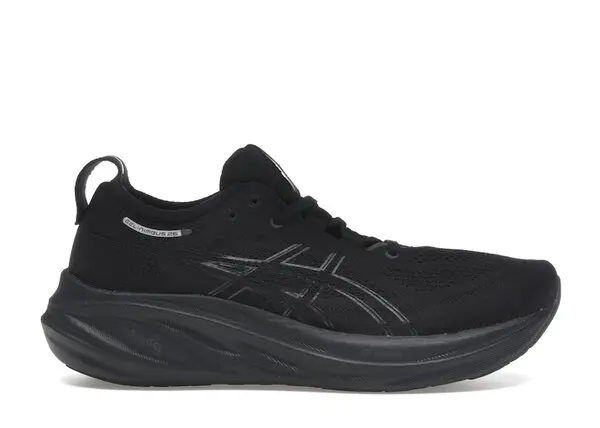 Asics Gel-nimbus 26 Sneakers - Black