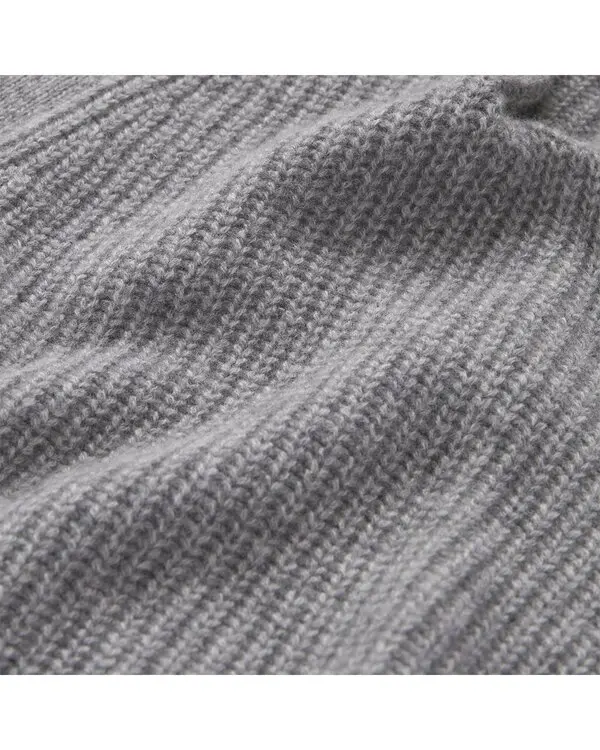 Jenni Kayne Cashmere Cocoon Cardigan - Heather Grey