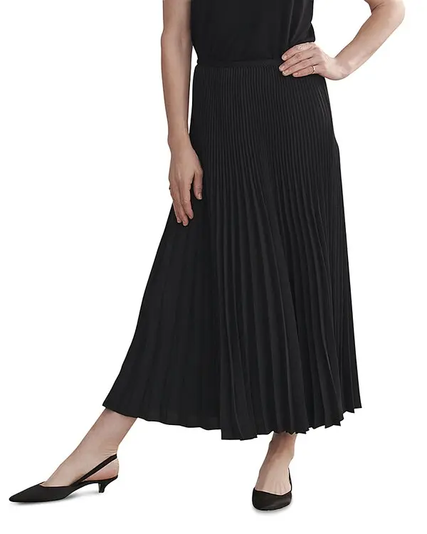 Jenni Kayne Pleated Skirt - Black