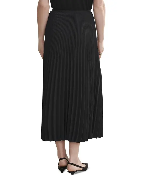 Jenni Kayne Pleated Skirt - Black