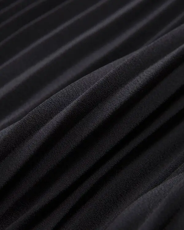 Jenni Kayne Pleated Skirt - Black