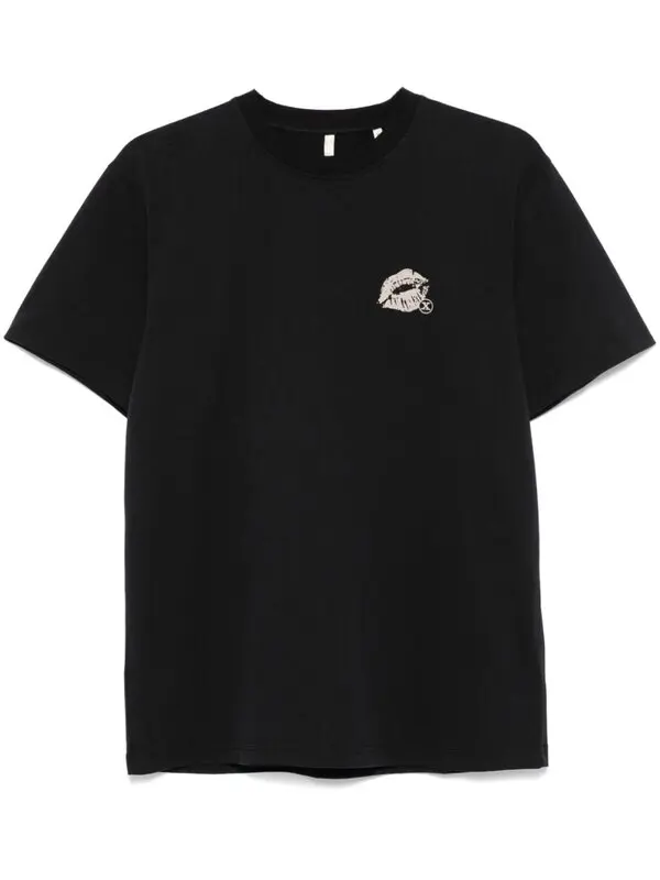 SUNFLOWER Easy Staff T-shirt - Black