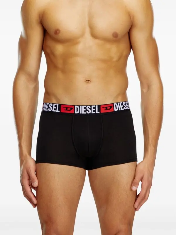 DIESEL® Umbx Damien Boxer Briefs - Black