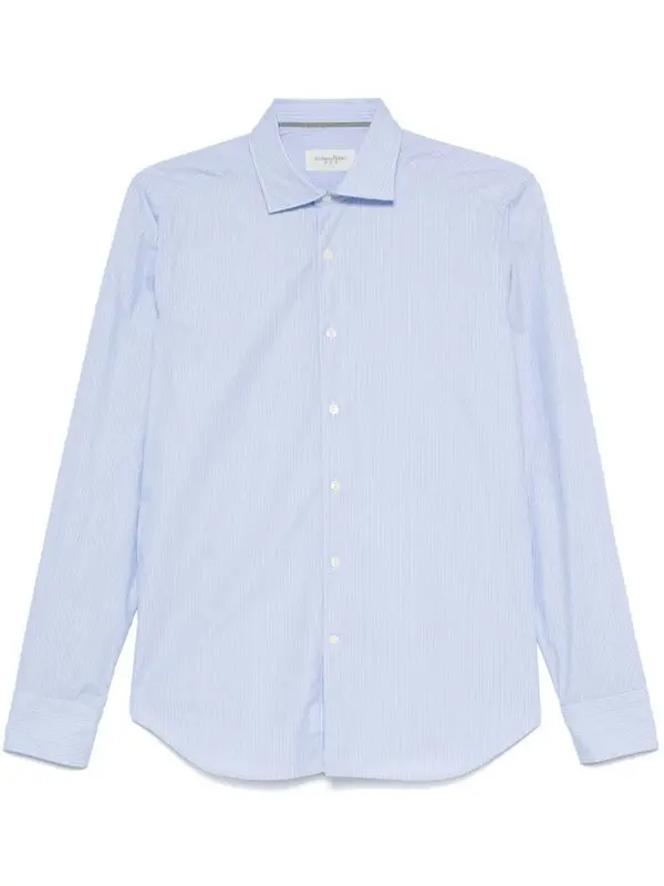 TINTORIA MATTEI 954 Striped Shirt