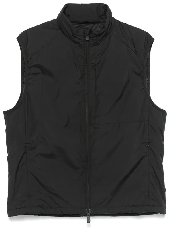 SAVE THE DUCK Turner Gilet - Black