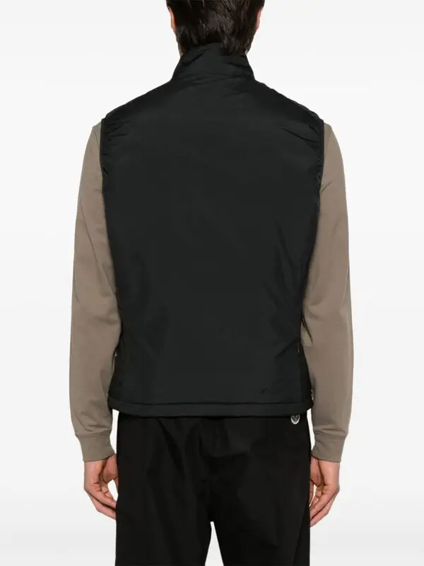 SAVE THE DUCK Turner Gilet - Black