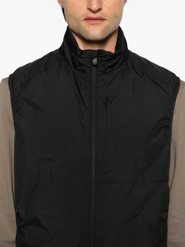 SAVE THE DUCK Turner Gilet - Black