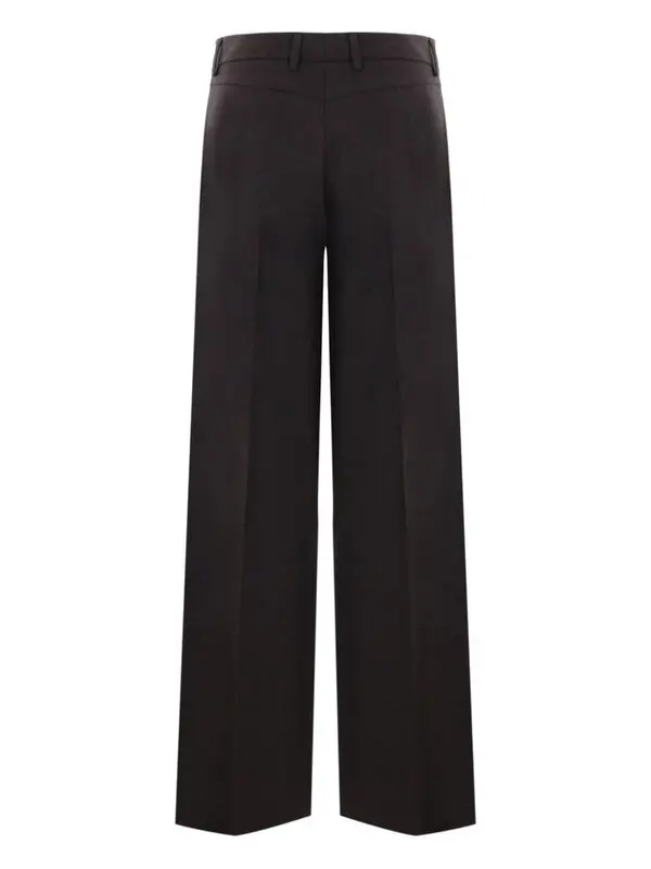 Alberto Biani Straight-leg Trousers