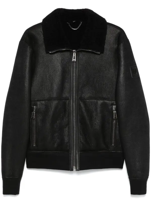 Belstaff Trace Jacket - Black | Editorialist