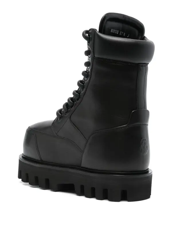 Alexander McQueen Parachute Boots