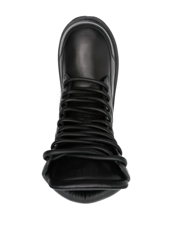 Alexander McQueen Parachute Boots