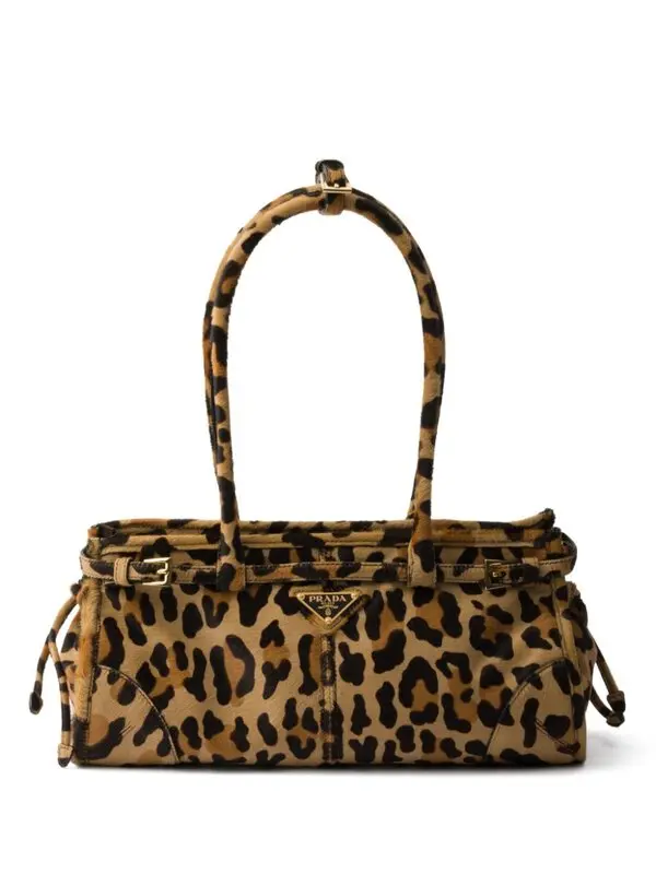 Prada Medium Bonnie Tote Bag