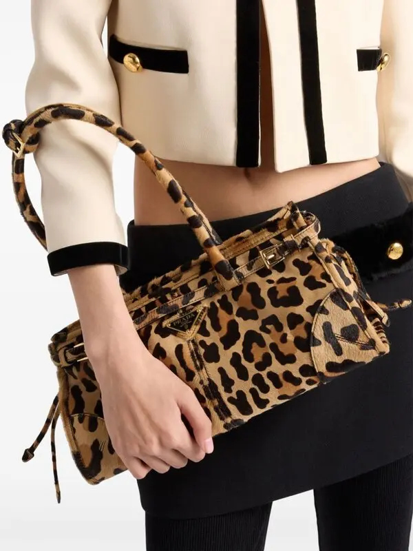 Prada Medium Bonnie Tote Bag