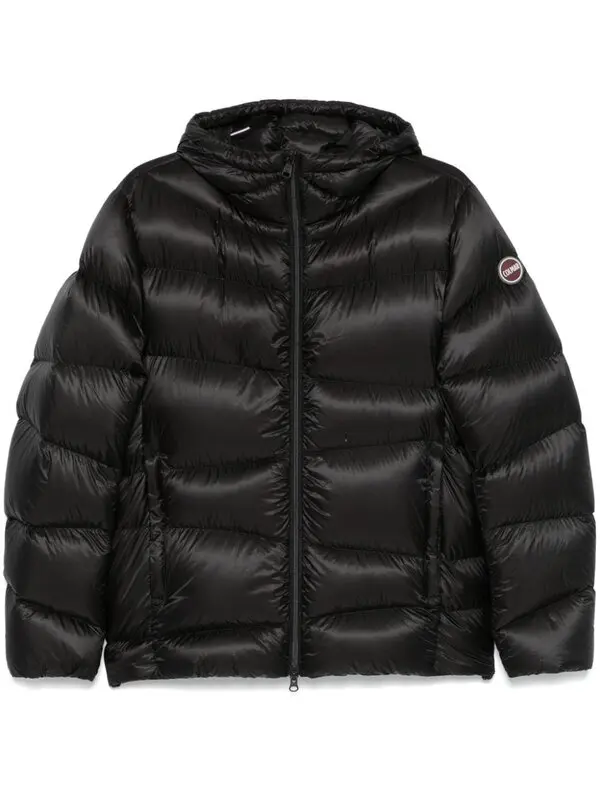 COLMAR Ripstop Down Puffer Jacket