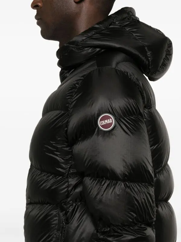 COLMAR Ripstop Down Puffer Jacket