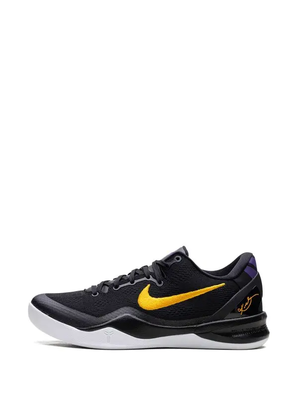Nike Kobe Protro Lakers Away Sneakers - Black