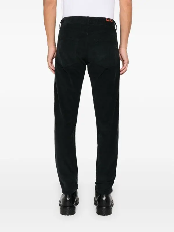 DONDUP Dian Trousers - Black