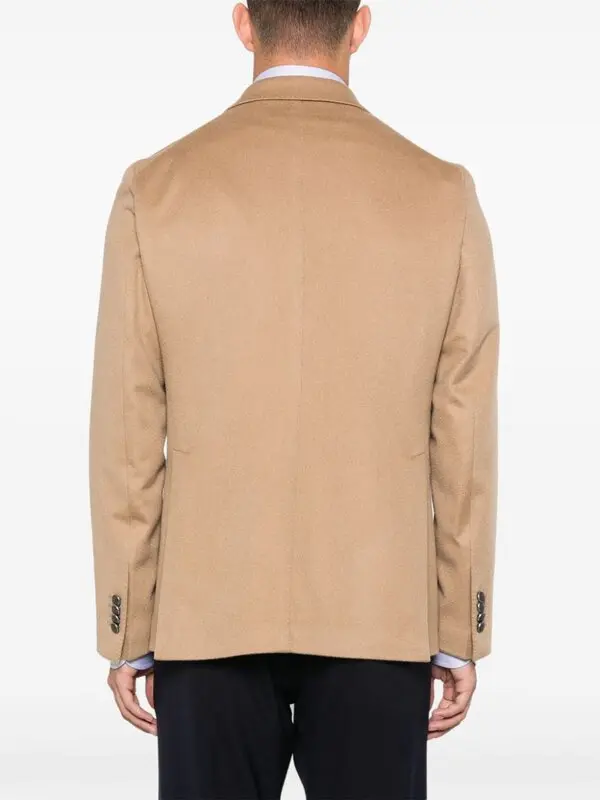 Tagliatore Cashmere Double-breasted Blazer