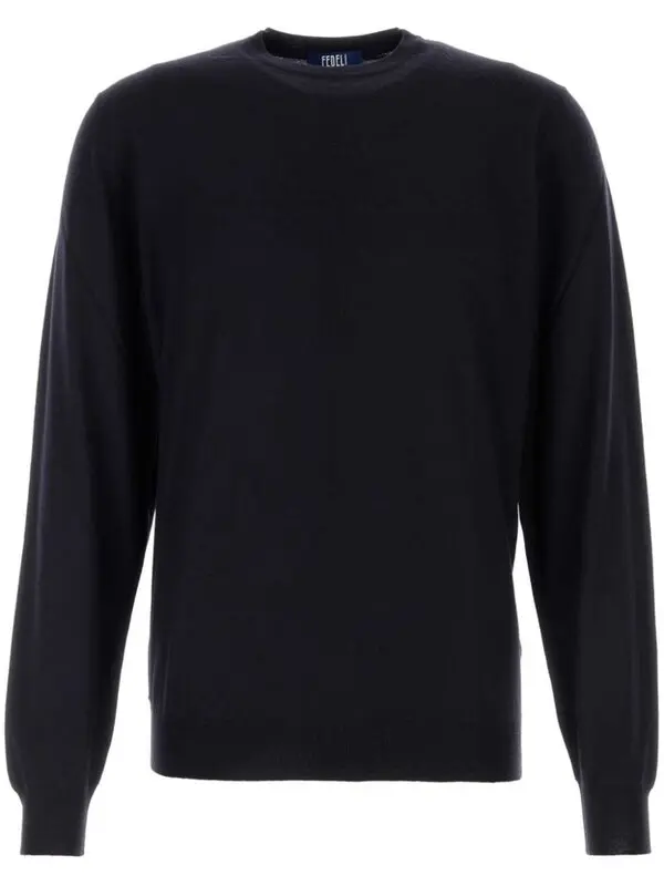 Fedeli Argentina Sweater - Blue