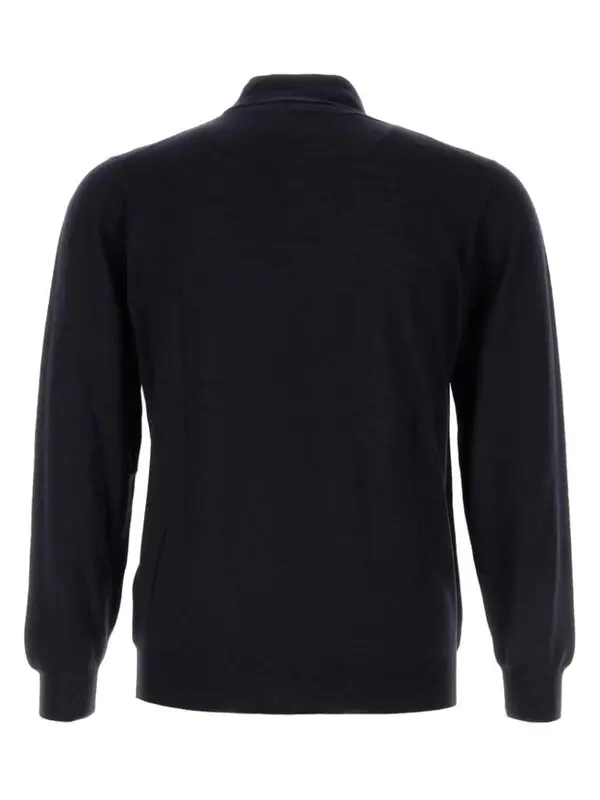 Fedeli Favonio Sweater - Blue