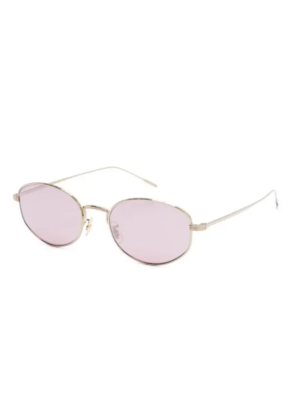Oliver Spencer Estra Sunglasses - Gold