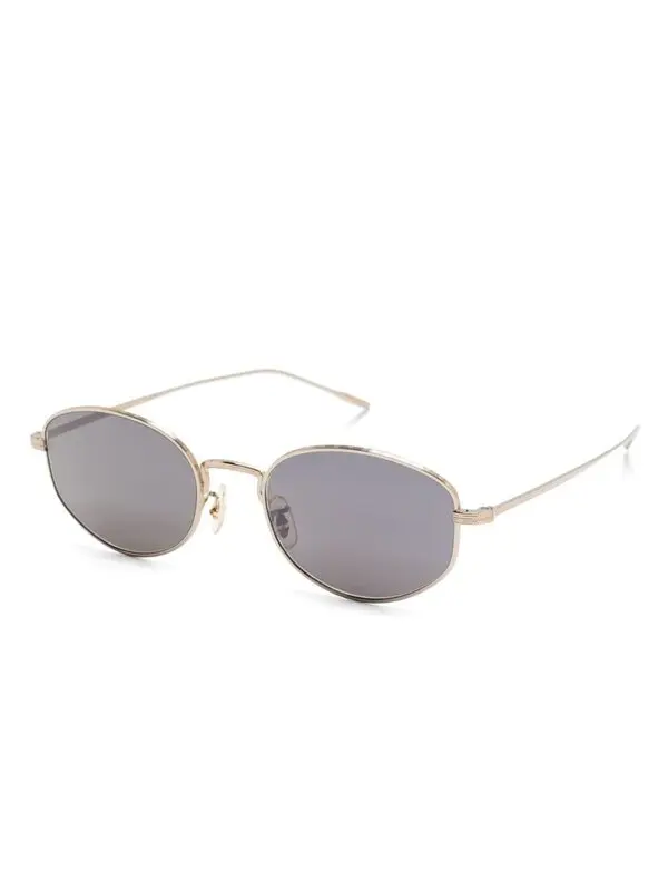 Oliver Spencer Estra Sunglasses - Gold