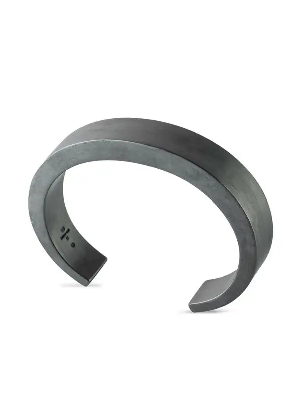 Parts Of Four Reduced Crescent Bracelet In Silver - 27% Off