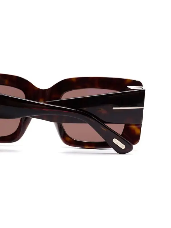TOM FORD Brigitta Sunglasses