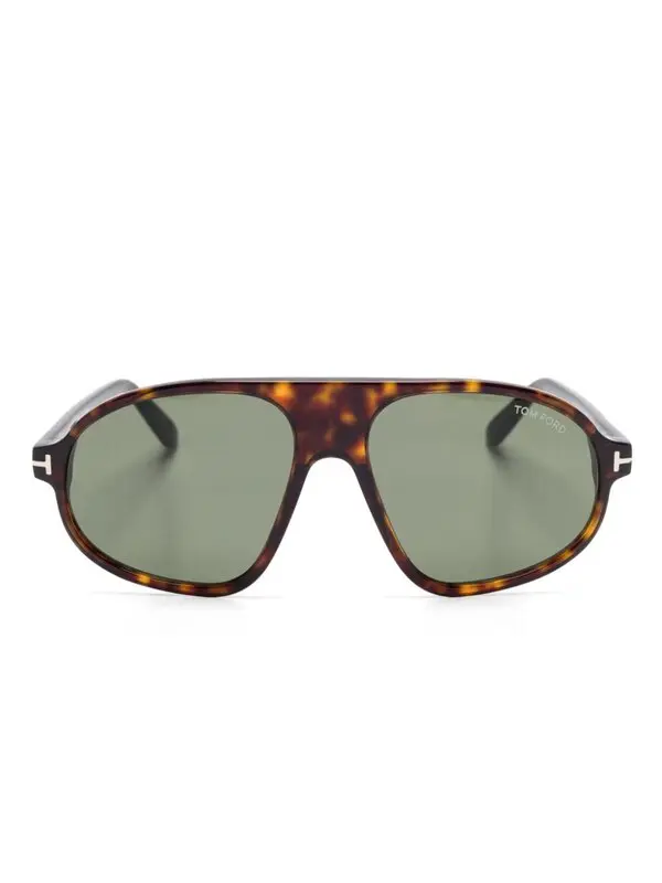 TOM FORD Pilot Sunglasses