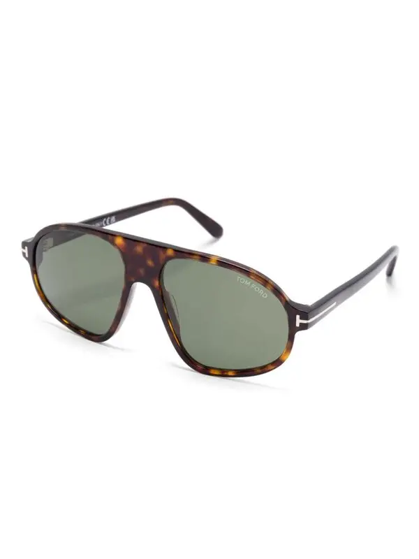 TOM FORD Pilot Sunglasses