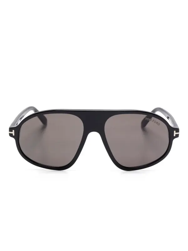 TOM FORD Pilot Sunglasses - Black