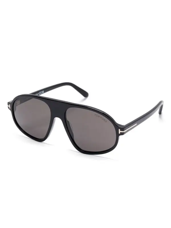 TOM FORD Pilot-frame Sunglasses