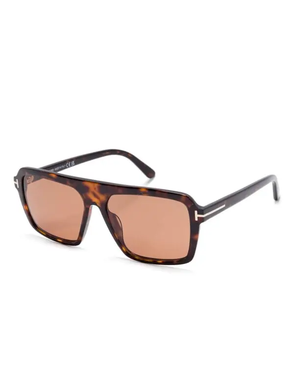 TOM FORD Vincent Sunglasses - Brown