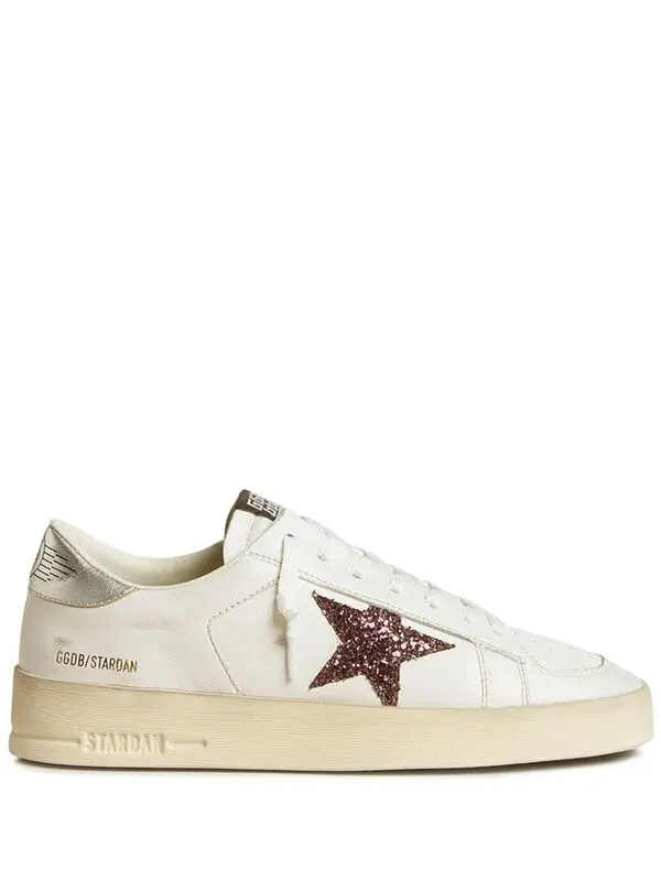 GOLDEN GOOSE Stardan Sneakers - White