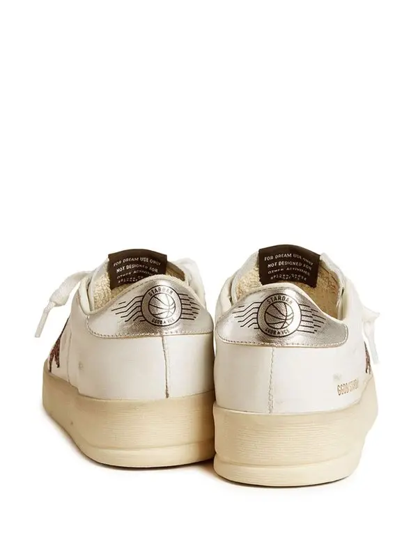 GOLDEN GOOSE Stardan Sneakers - White