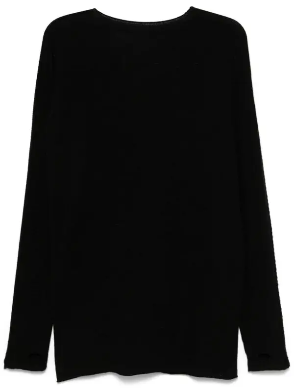 ISAAC SELLAM EXPERIENCE Cashmere Sweater