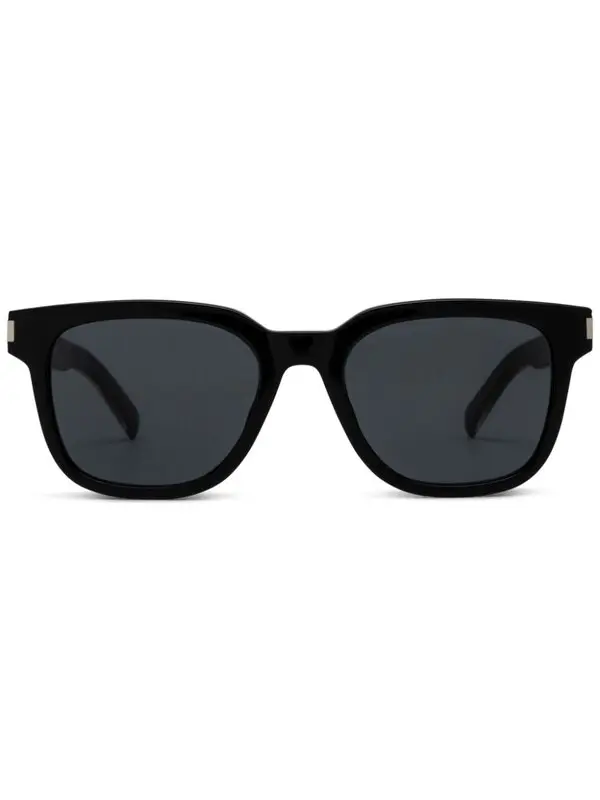 Saint Laurent Sl711 Sunglasses - Black