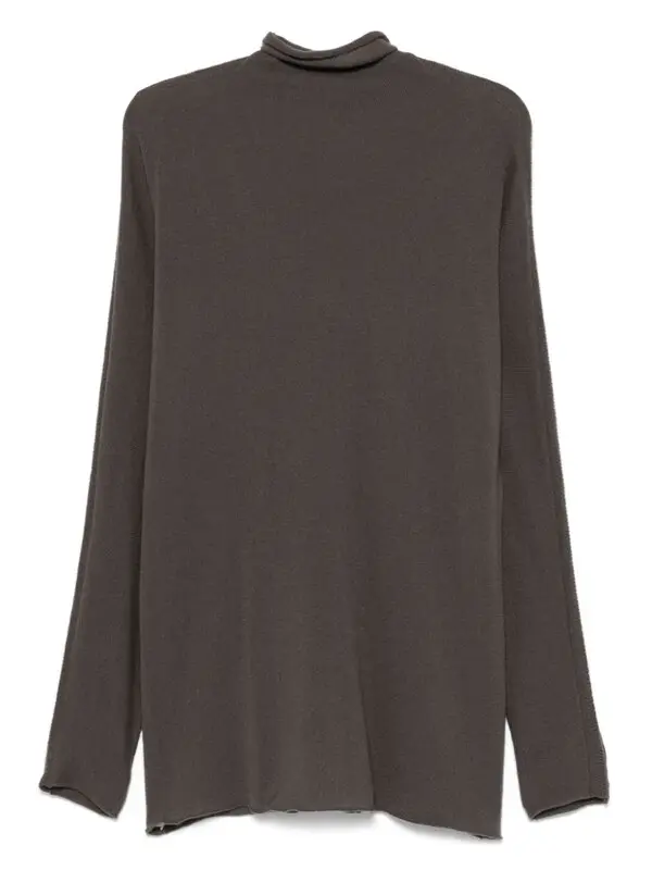 ISAAC SELLAM EXPERIENCE Cashmere Sweater - Grey
