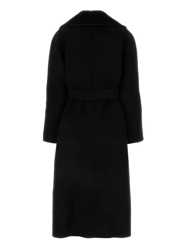 Fendi Belted Coat