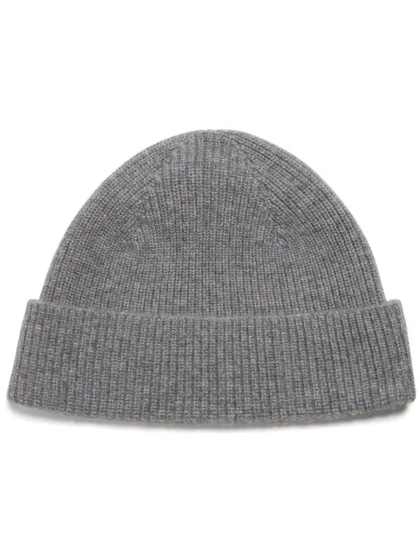 Zegna Oasi Beanie - Grey