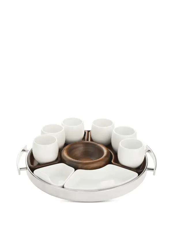 Christofle Petit Mood Coffee Tray